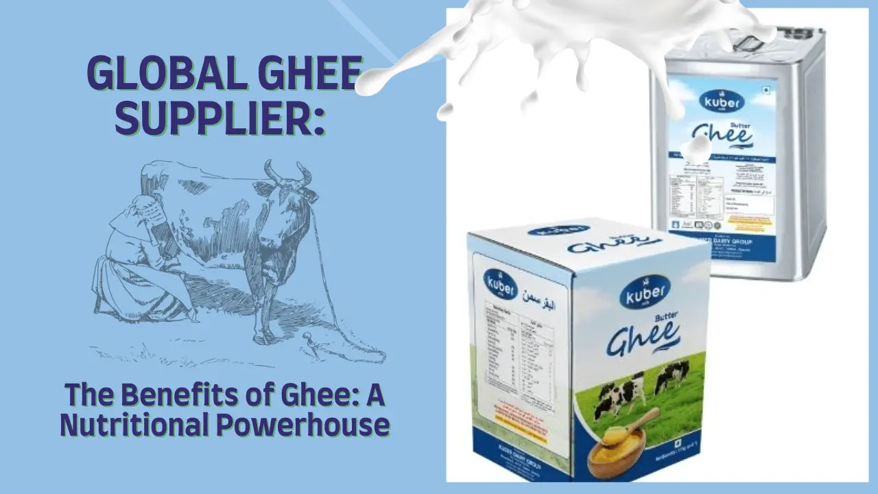 KUBER DAIRY GROUP